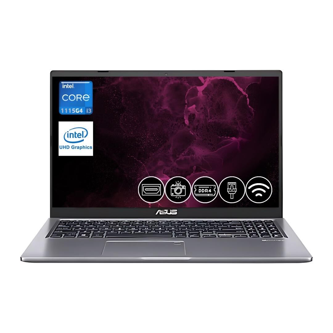 Asus X515 Intel Core i3 1115G4 8GB 1TB M.2 SSD X515EA-EJ3902 ATL2 Fdos ...