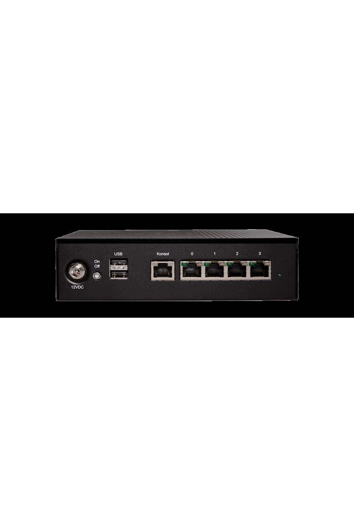 Berqnet Bq100s Donanım Utm Cihazı Fırewall 2 Yıllık Lisans Hediyeli ...